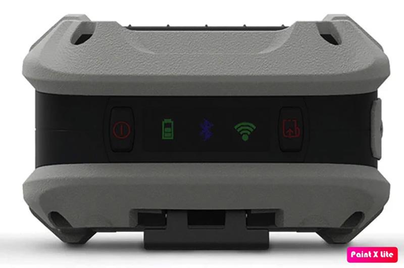 Máy in tem cầm tay Honeywell RP4f